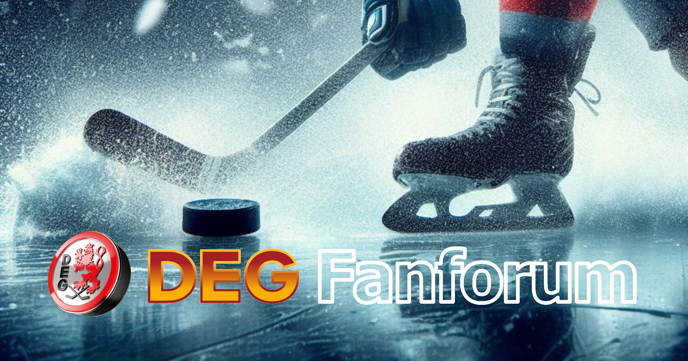 Hier kommt die DEG! - DEG Fanforum